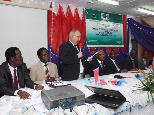 SICOT Education Centres | SICOT