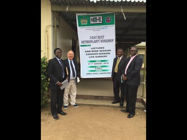 SICOT Education Centres | SICOT